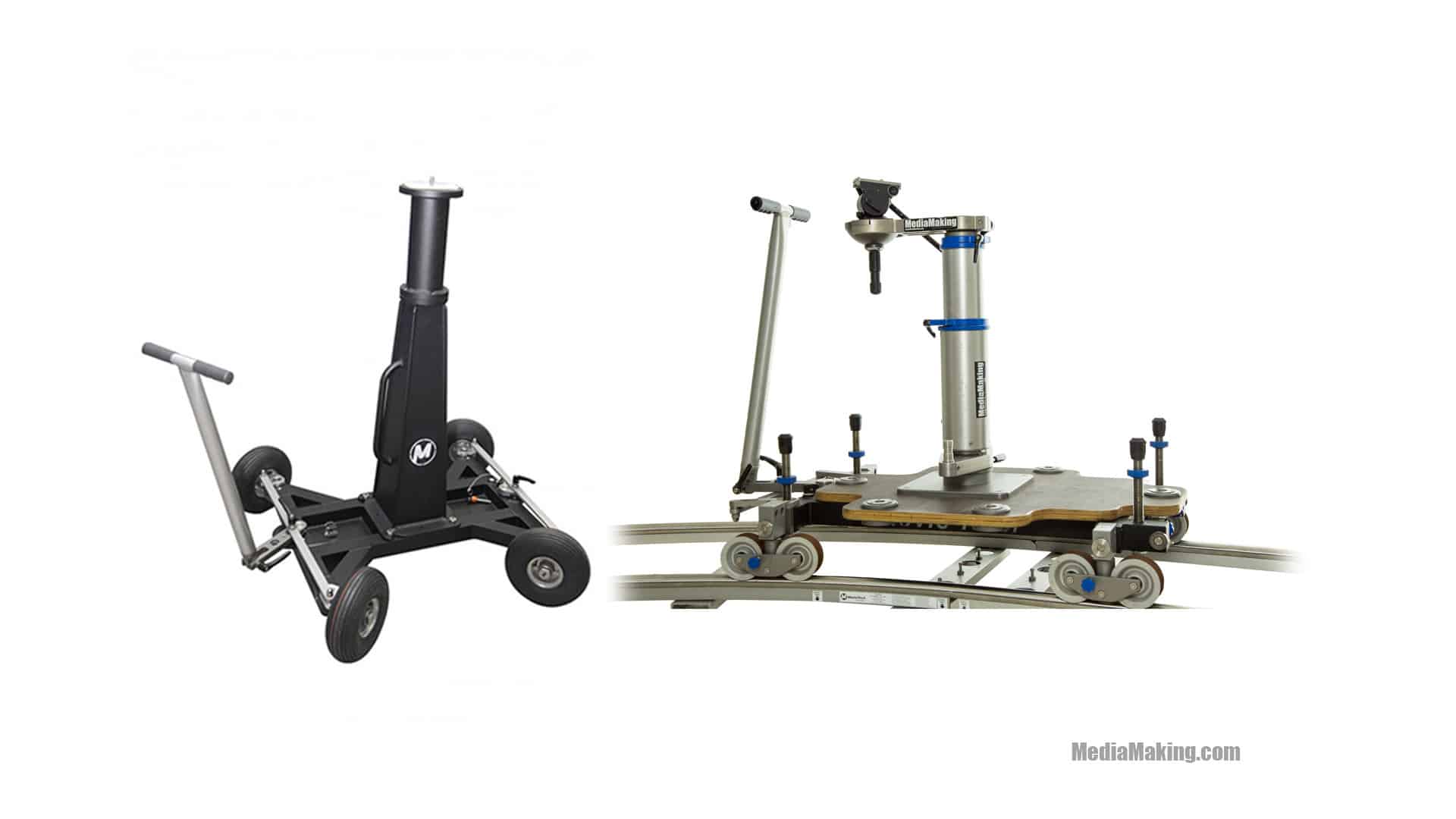 Rental Dolly 4x4 - Milano