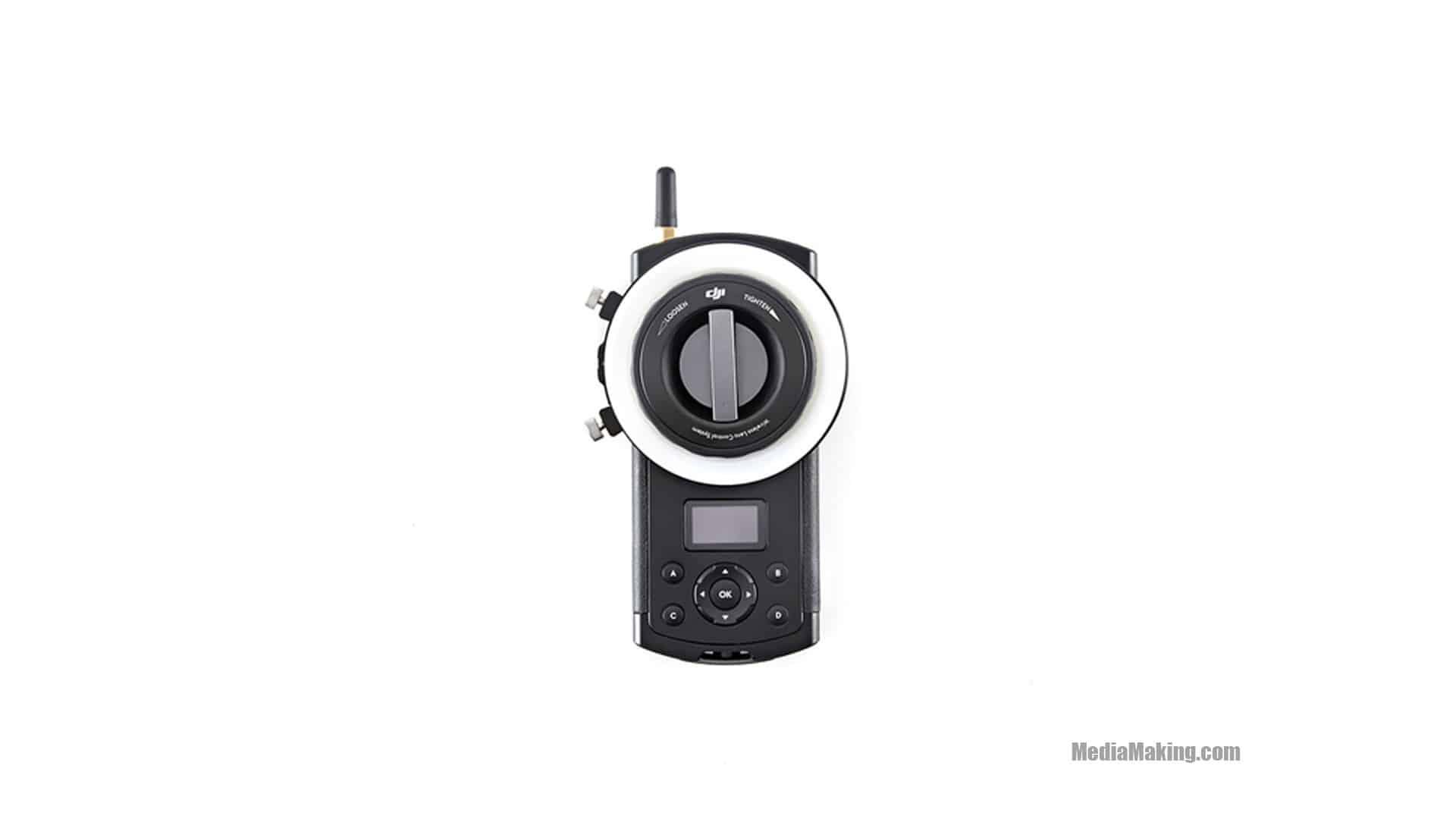 Noleggio Vocas Follow Focus MFC – 2S Cine kit - Milano